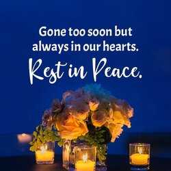 100+ RIP Condolence Messages To Send Your Tribute