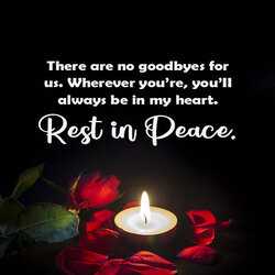100+ RIP Condolence Messages To Send Your Tribute