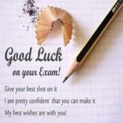 Good Luck on Your Exams: 140+ Inspiring Wishes