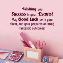 Good Luck on Your Exams: 140+ Inspiring Wishes