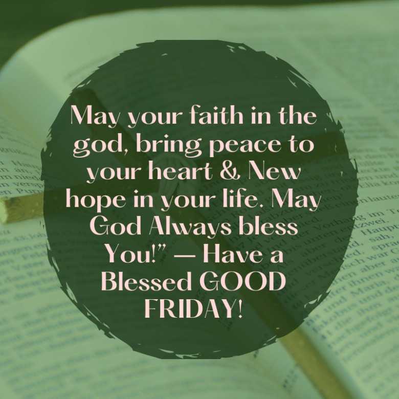 85+ Blessed Good Friday Quotes to Share in 2023