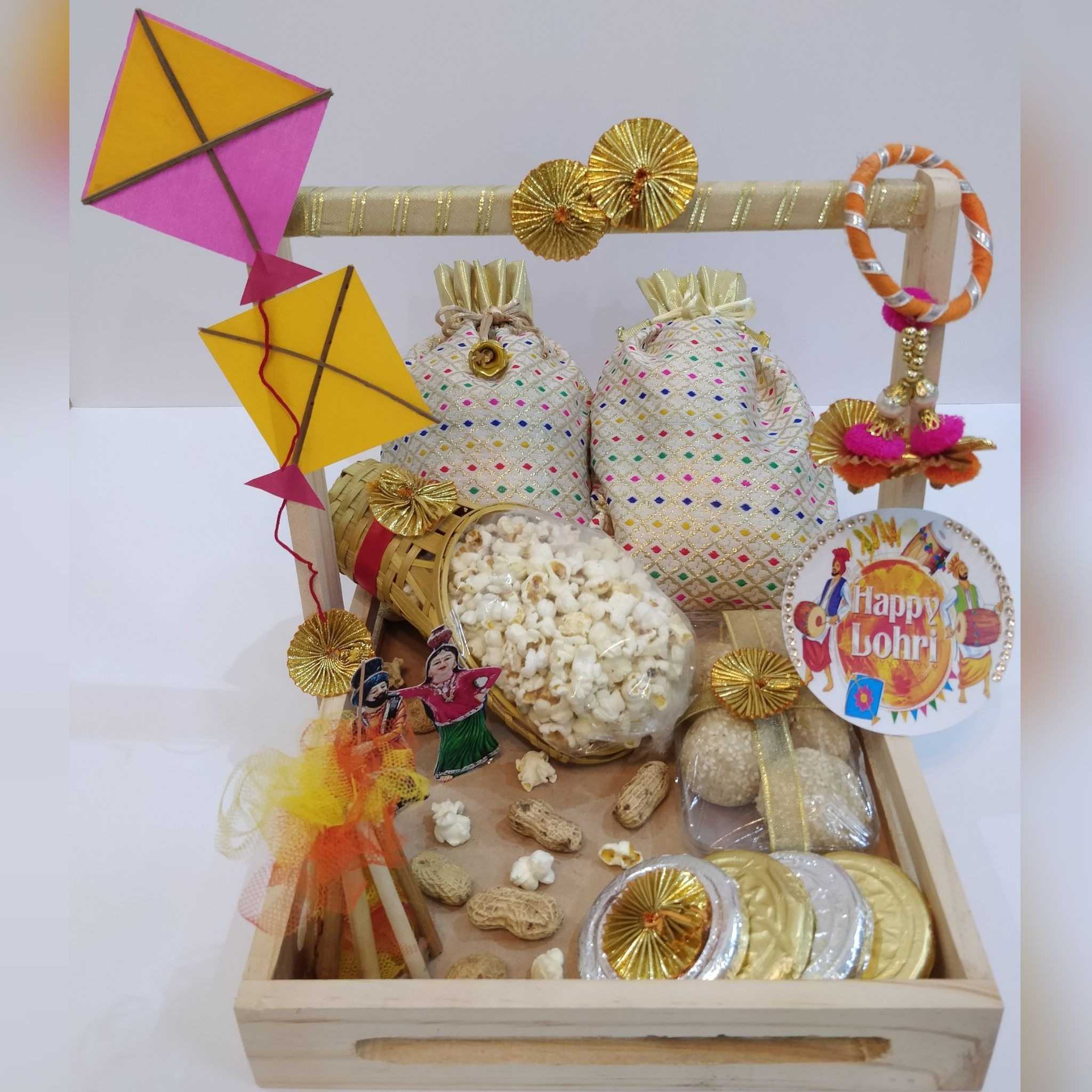 55+ Perfect Lohri Gifts for Your Loved Ones