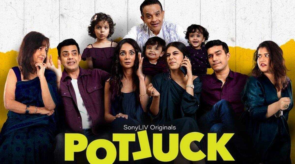 Potluck Story Cast Crew Episodes OTT Details