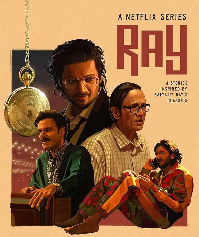 Ray (2021) - Cast, Crew, Story, Platform, and More