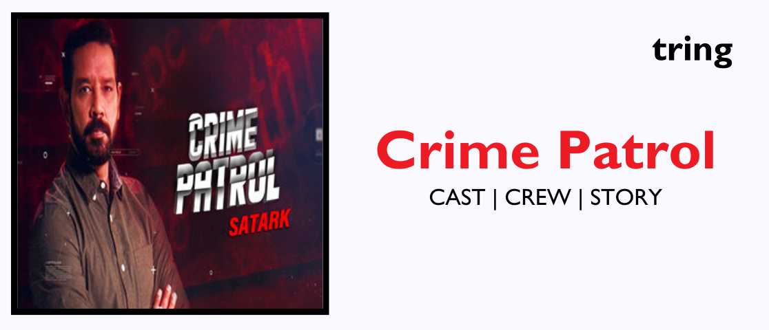 Crime Patrol :May 2023