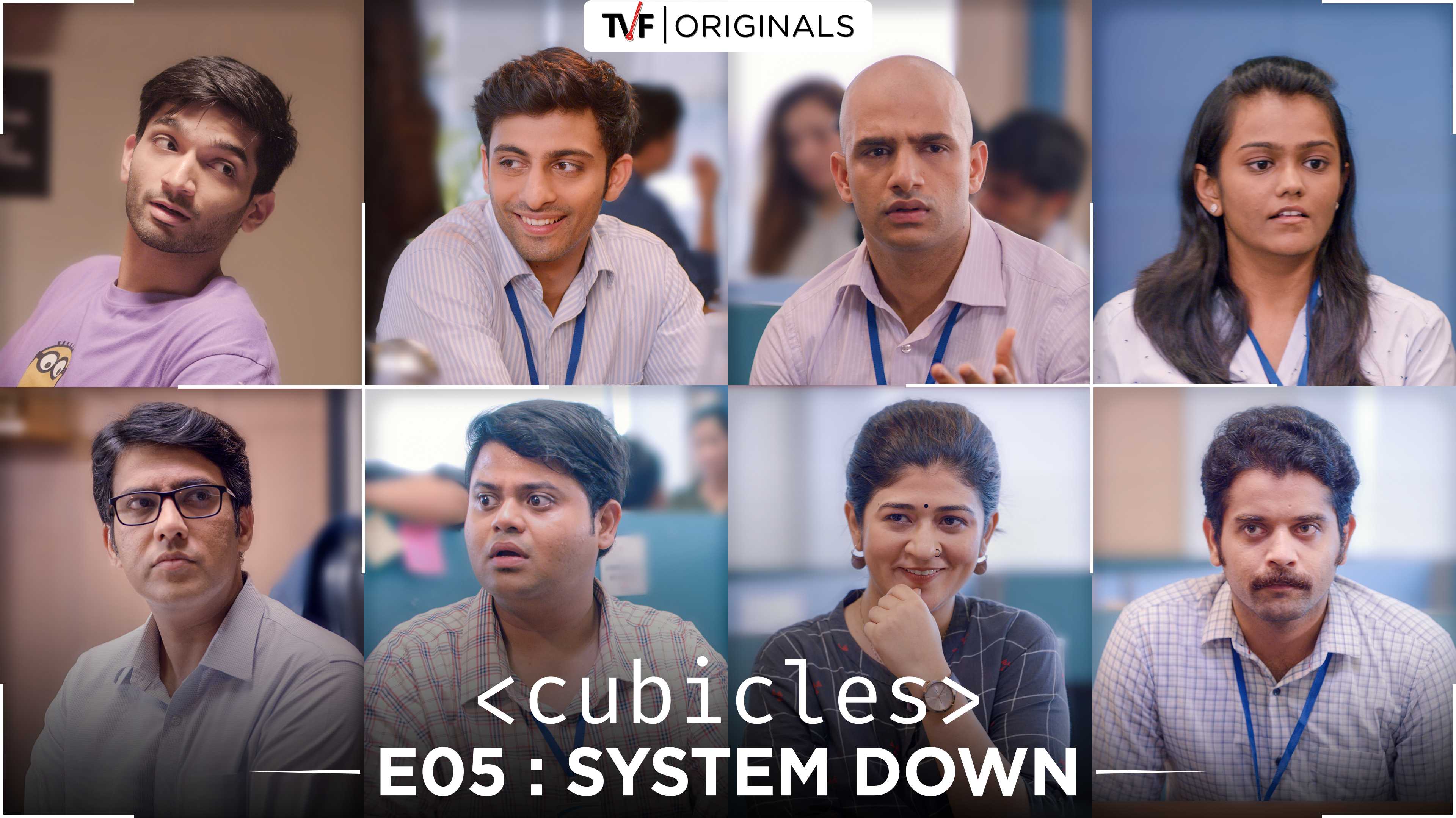 Cubicles : 2019 Episodes, Cast, Reviews, Trailer