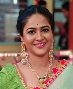 Pratiksha Jadhav Actress | Biography Age Birthday