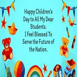 Best Children's Day Quotes, Messages, Wishes and More