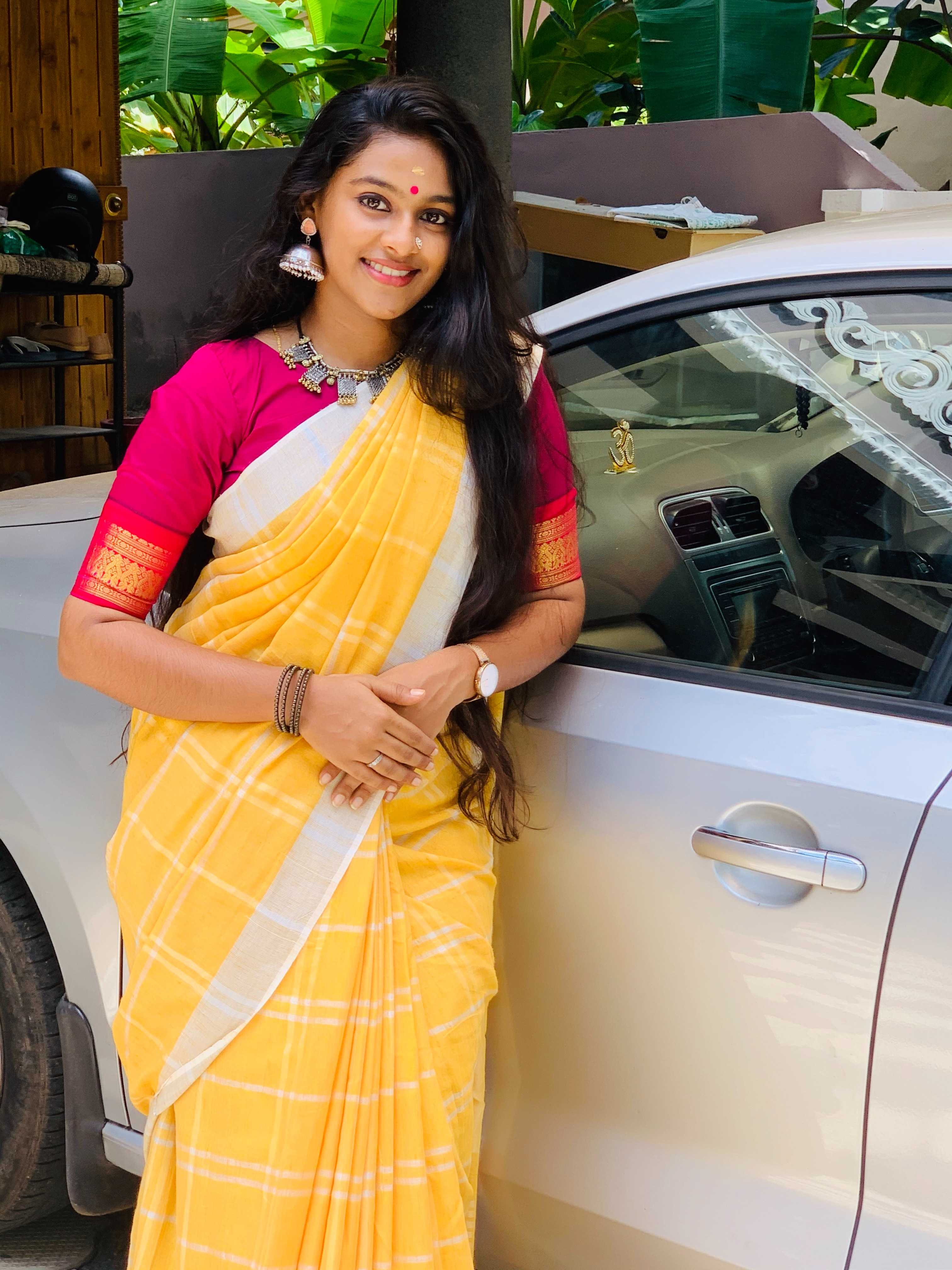 Gowri Gopan Actress Dancer Birthday Biography Age Instagram