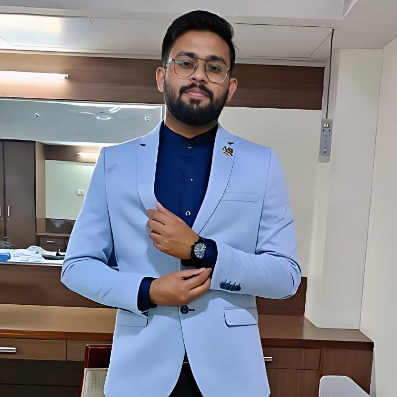 Udit Saxena Singer Music Composer