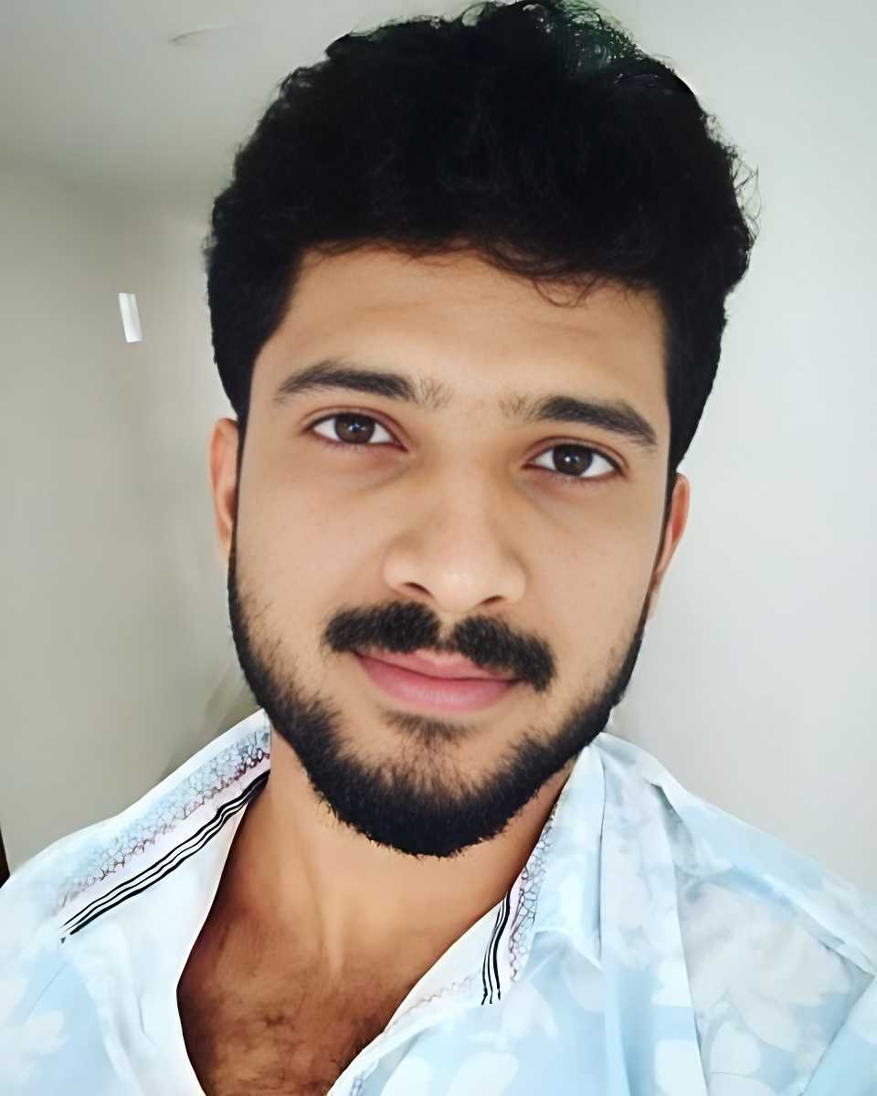Vishva R TV Actor Biography Birthday Age Zodiac Instagram