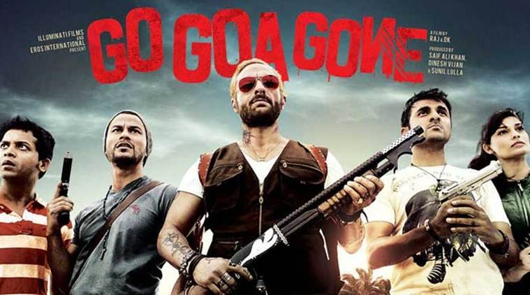 Go Goa Gone : 2013 Plot, Songs, Cast, Reviews, Trailer and More