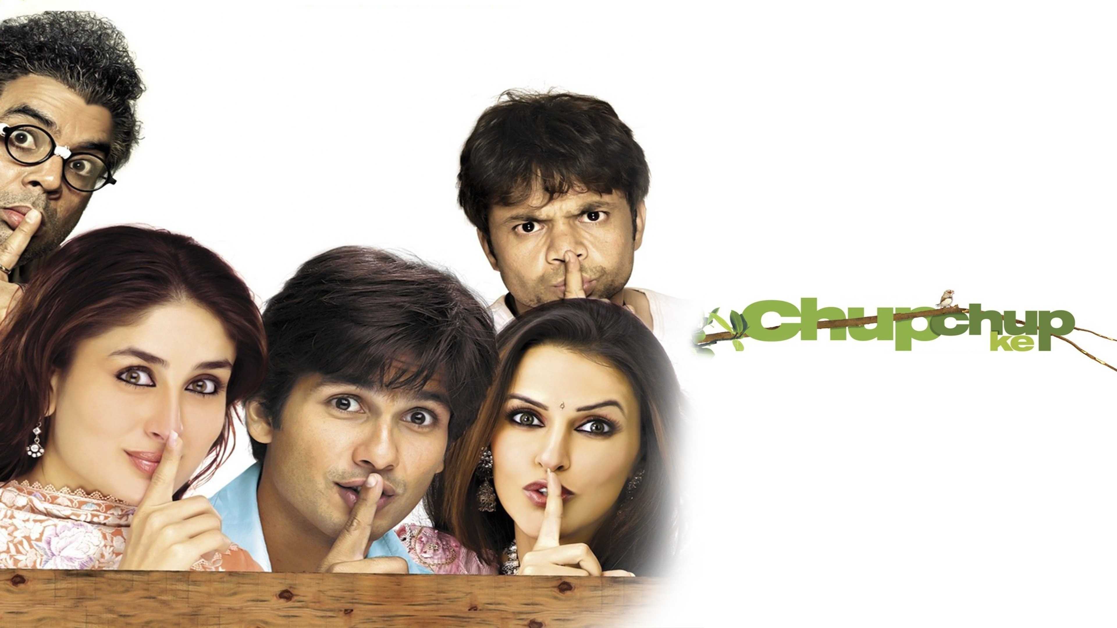Chup Chup Ke (2006) - Cast, Plot, Review, Box Office and More