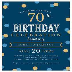 80+ Amazing Adult Birthday Invitation Wordings