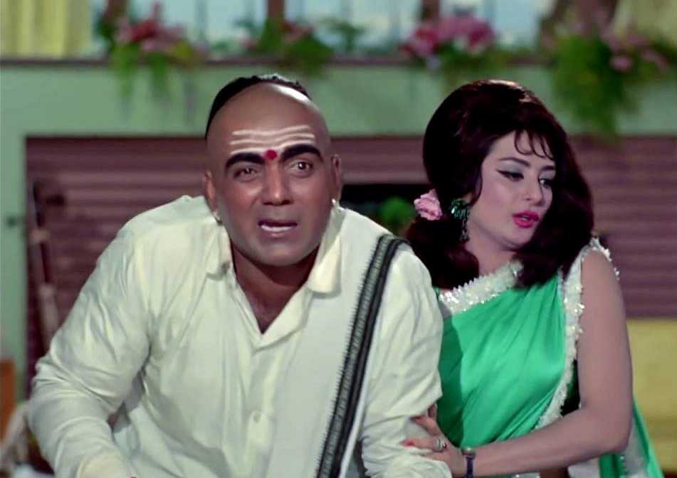 Padosan 1968 - Plot, Songs, Cast, Reviews, Trailer and More