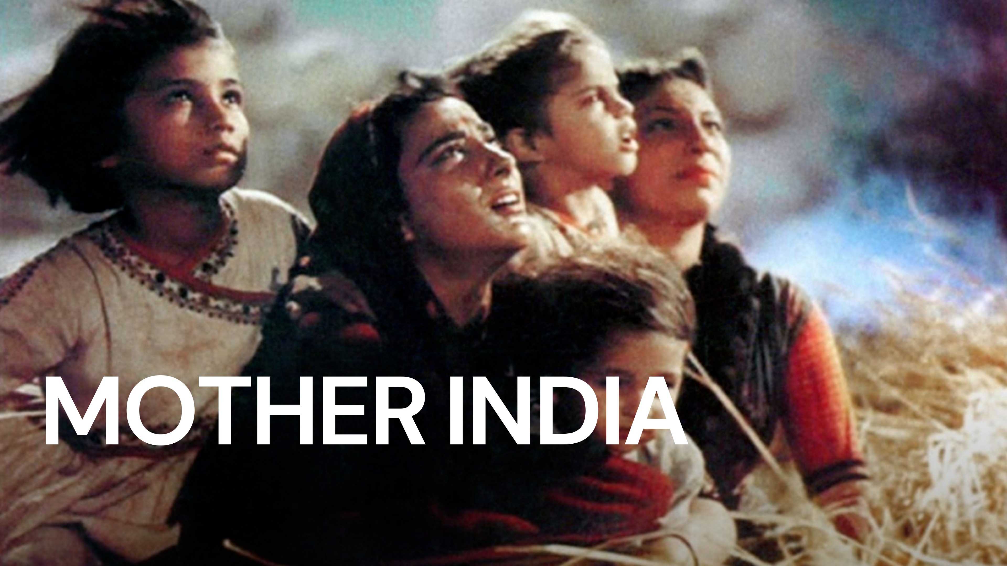 Mother India 1957 - Plot, Songs, Cast, Reviews, Trailer and More