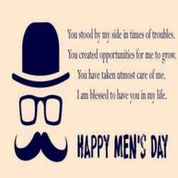 100+ International Men’s Day Quotes