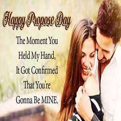 Top 50 Happy Propose Day Quotes For Boyfriend