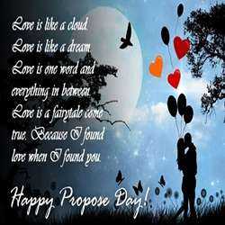 Top 50 Happy Propose Day Quotes For Boyfriend