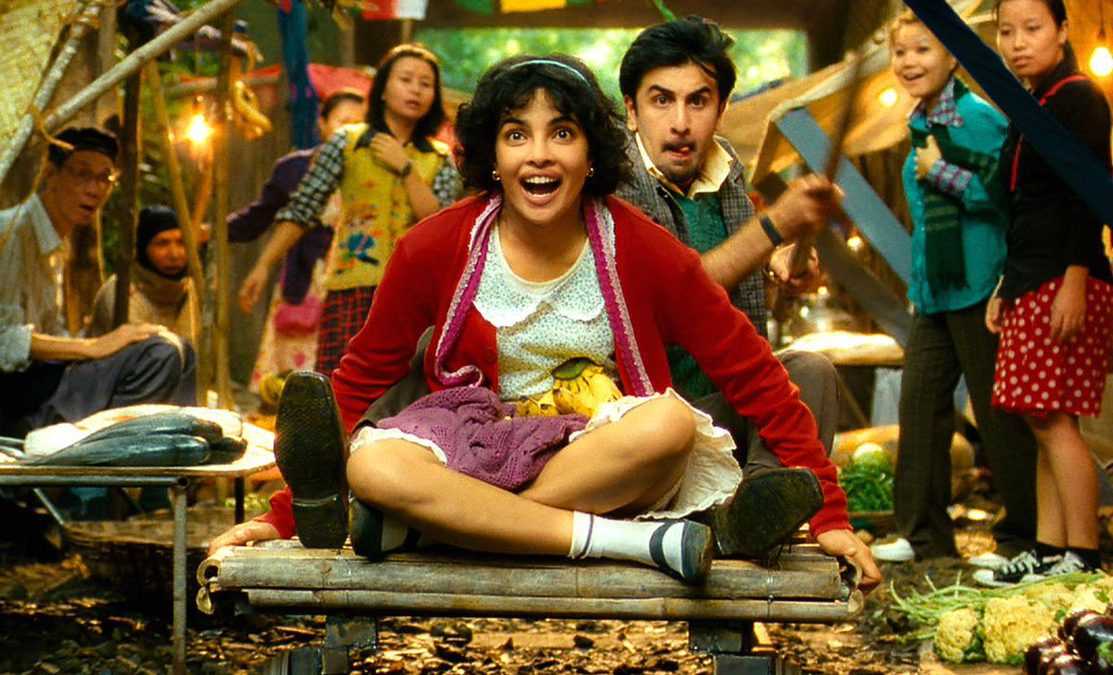 Barfi Year: 2012 Plot, Songs, Cast, Reviews, Trailer and More
