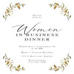 Discover 100+ Creative Corporate Event Invitation Ideas