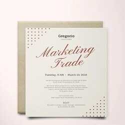 Discover 100+ Creative Corporate Event Invitation Ideas