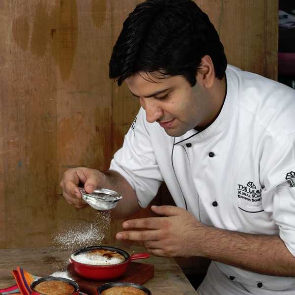 Chef Kunal Kapur - Best Show, Age, Career, Achievements.