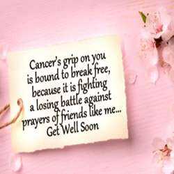 100+ Collection of Warm Wishes And Encouraging Messages for Cancer Patients