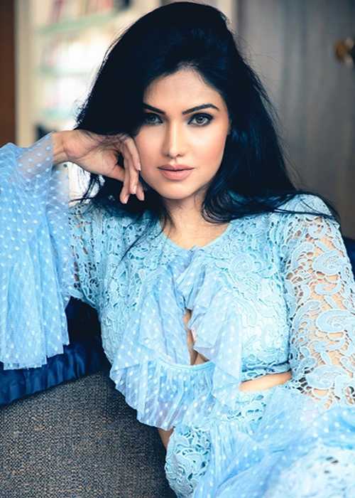 Trupti Toradmal - Best Movies, Age, Career, Family