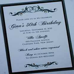 75+ Best Formal Birthday Invitation Message