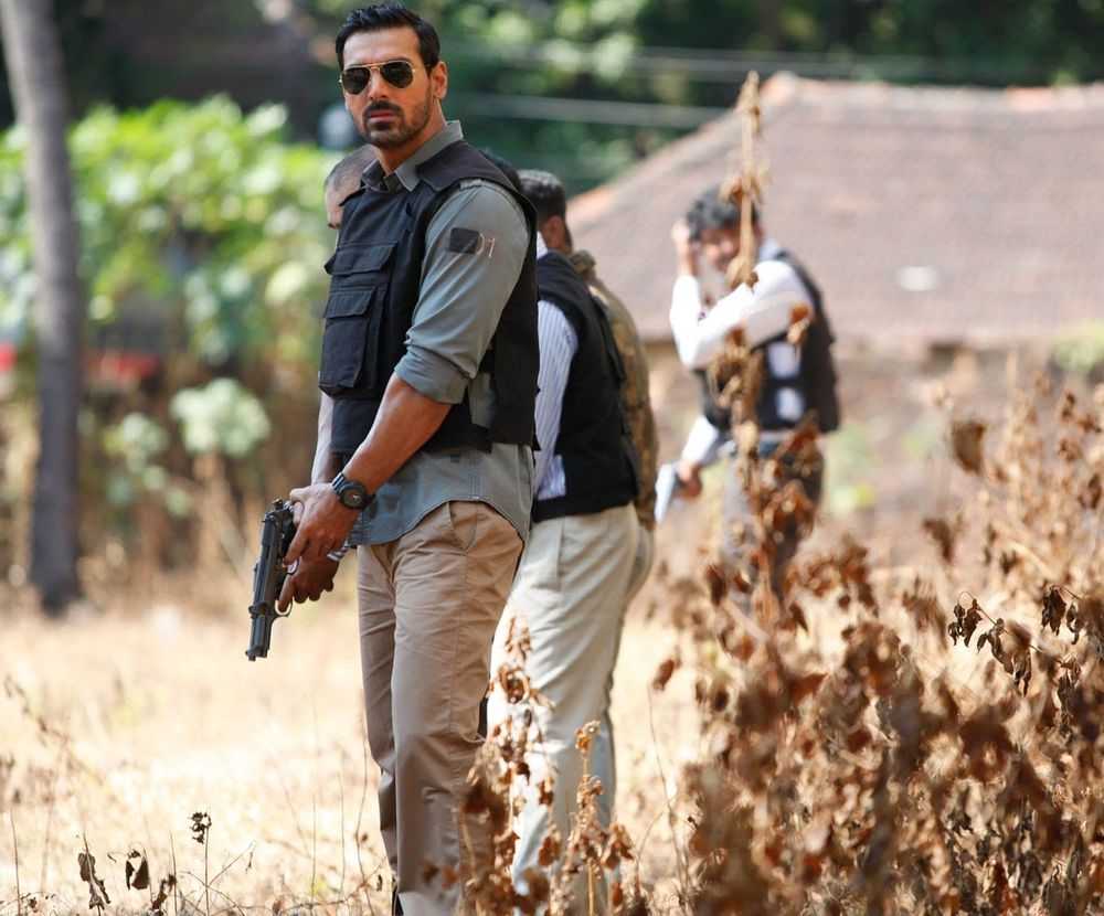 Madras Cafe Year: 2013 Plot, Songs, Cast, Reviews, Trailer and More