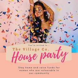 79+ best House Party invitational message ideas