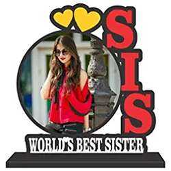 60+ Most Amazing Personalised Gifts For Your Sister