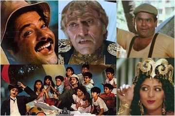 Mr India 1987 - Plot, Songs, Cast, Reviews, Trailer and More
