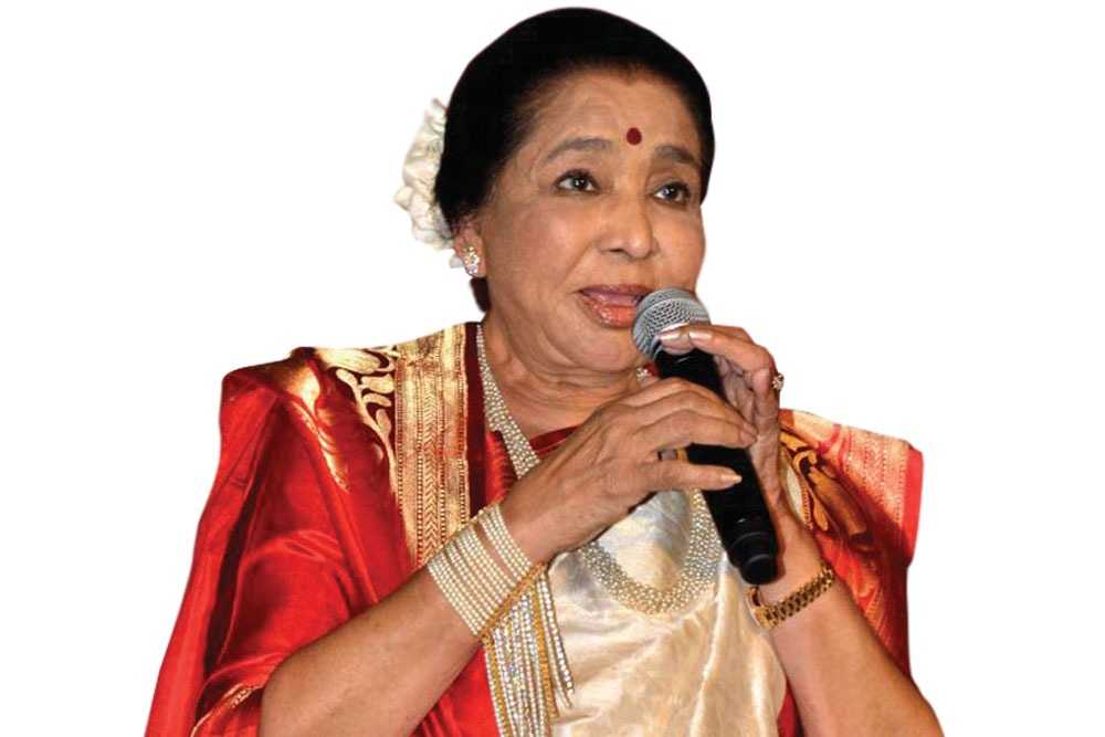 Asha Bhosle - Best Songs, Age, Career, Family, Biography