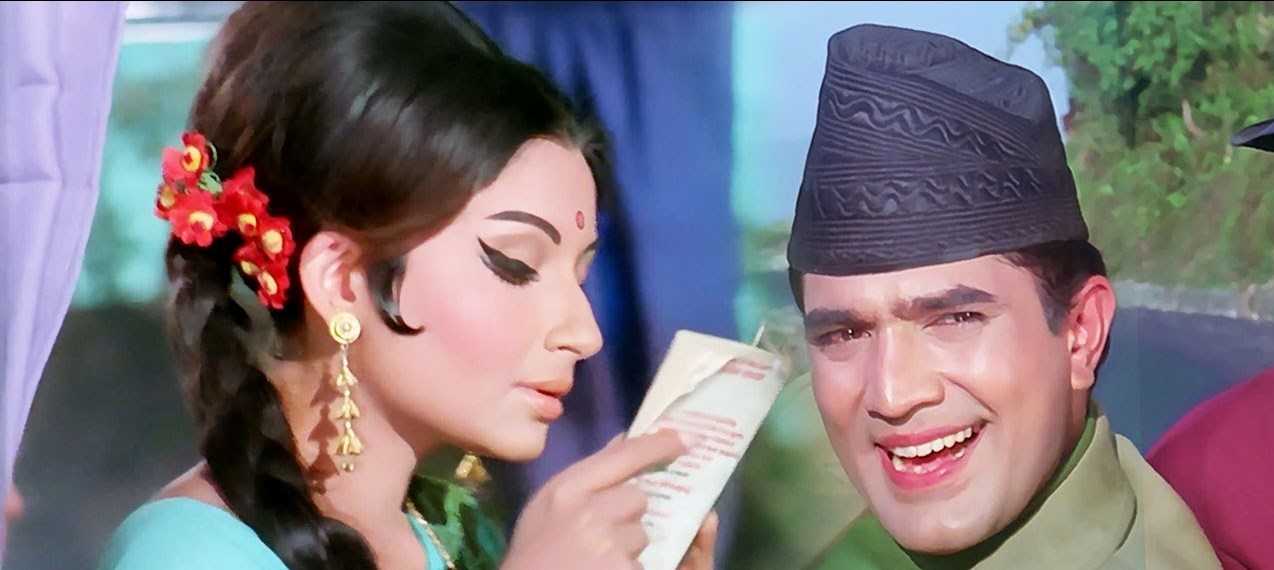 Aradhana 1969 - Plot, Songs, Cast, Reviews, Trailer and More