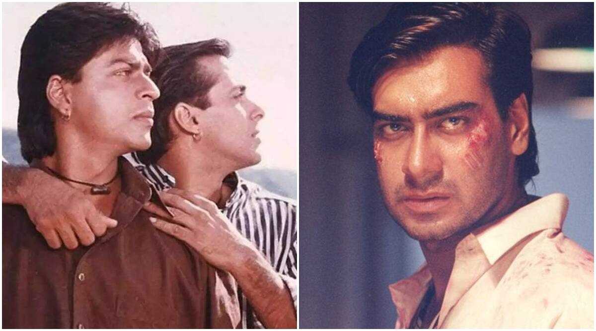 Karan Arjun 1995 - Plot, Songs, Cast, Reviews, Trailer and More