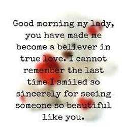100+ Lovely Good Morning Wishes To Make Her Smile