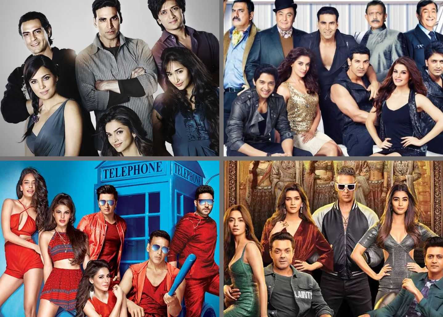 Housefull 5 2023 - Plot, Release Date, Cast, Reviews, Trailer and More
