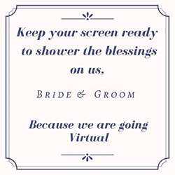 79+ Best Invitation Messages From Bride and Groom