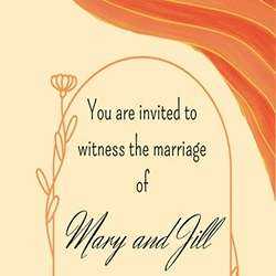 100+ Marriage Invitation Quotes With Images