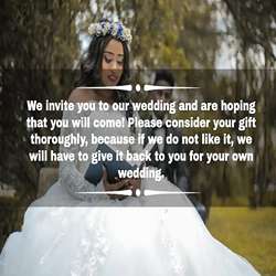 79+ Best Invitation Messages From Bride and Groom