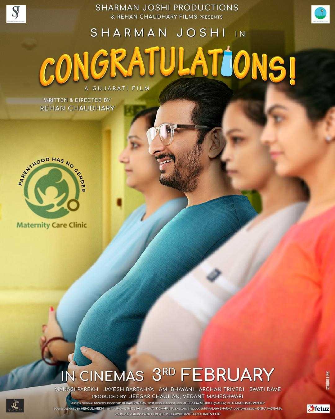 Congratulations 2023 - Plot, Songs, Cast, Reviews, OTT and More