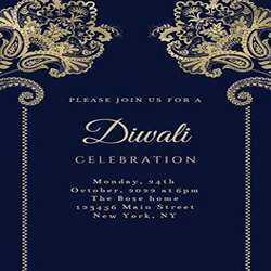 100 Diwali Invitation Wordings to Light Up Your Celebration