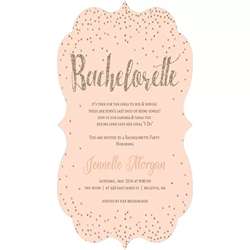 70+ Bachelorette Party Invitation Message
