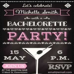 60+ Bachelor Party Invitation Messages