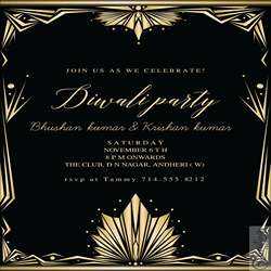 100 Diwali Party Invitations That Will Make Your Celebration Shine