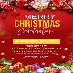 100 Invitation Messages for Christmas Party - Choose the Perfect One ...