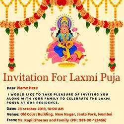 100+ Office Pooja Invitation Messages to Inspire Your Next Event