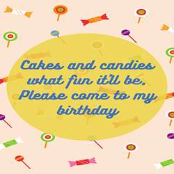 85+ Best Birthday Invitation Messages For Friends